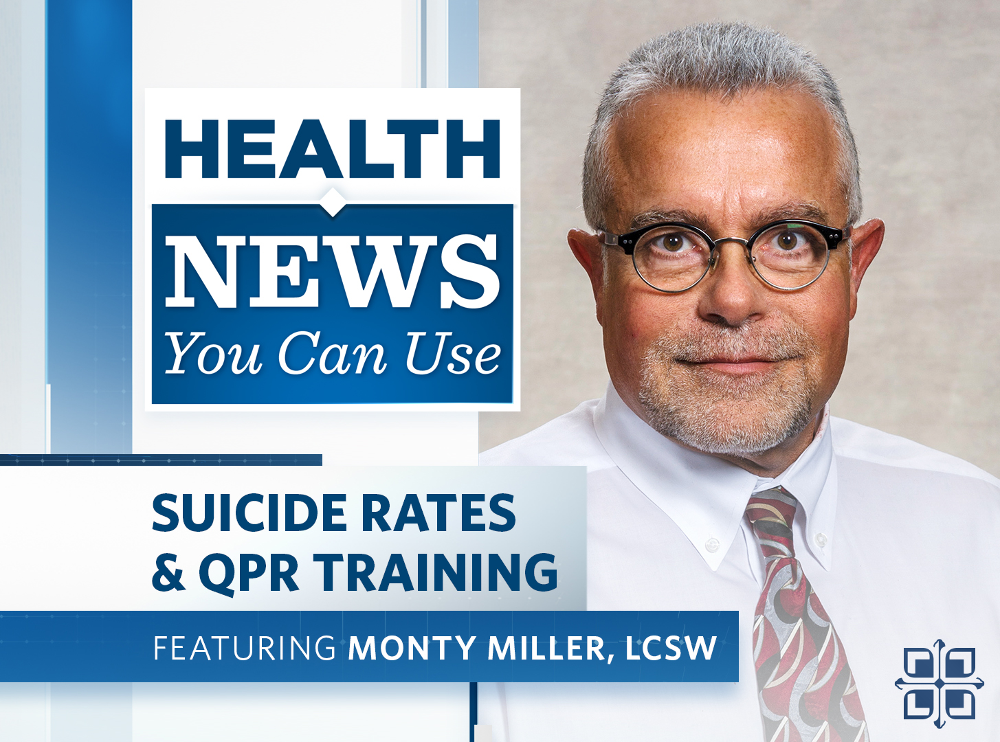 Health News You Can Use: Suicide Rates & QPR Training | Saint Luke's ... Health News You Can Use: Suicide Rates & QPR Training | Saint Luke's ...